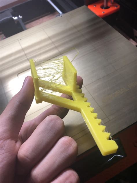 How Do I Prevent Stringing What Settings On Slicer Do I Need To Change R Dprinting