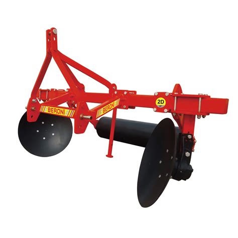 Beroni Mounted 5 Disc Plough Car And General