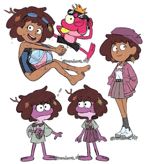 Pin By Vale Copa On Amphibia Cute Disney Drawings Disney Xd Cartoons