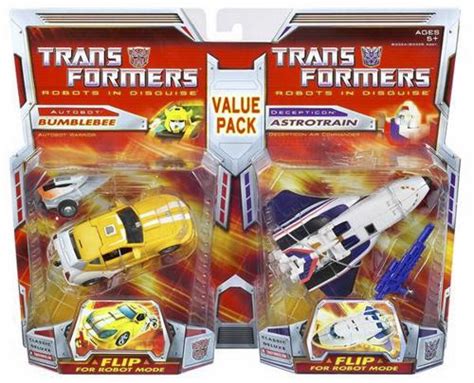 Transformers Classics Deluxe 2 Pack Transformers News Tfw2005