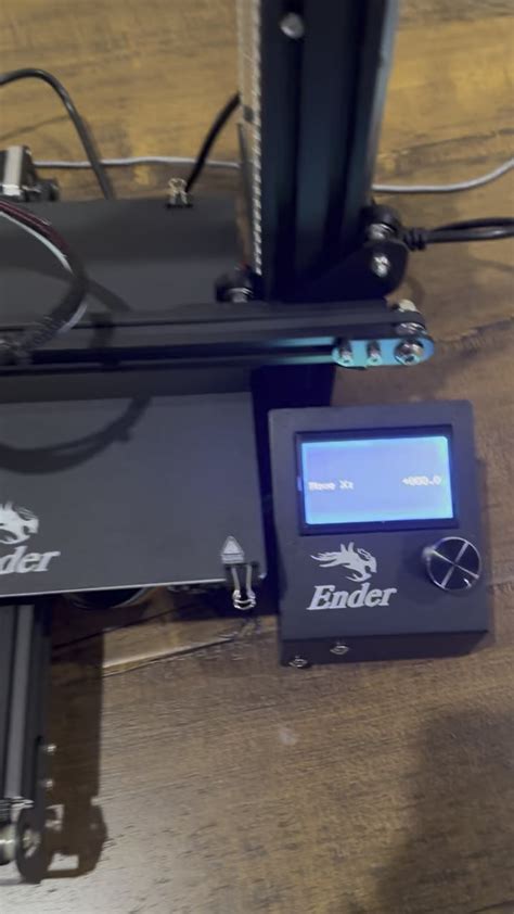 X Axis Motor Running But Bed Doesnt Move Render3