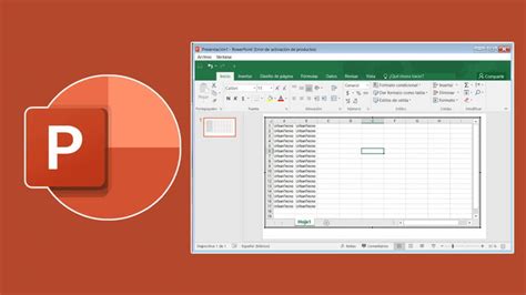 Cómo Añadir Tablas De Excel A Powerpoint Fácil