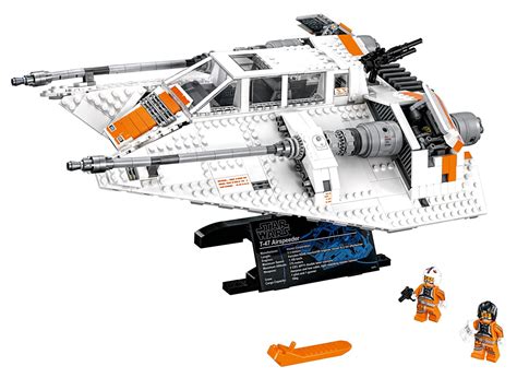Snowspeeder™ 75144 Star Wars™ Buy Online At The Official Lego® Shop Gb