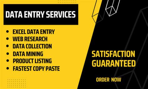 do fastest data entry in one day internet research data collection