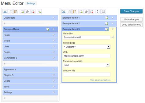 20 great admin wordpress plugins wpexplorer