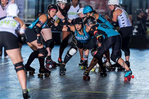 2016 D1 Playoffs Vancouver Game 16 Rat City 3 Vs Philly 4 Wftda