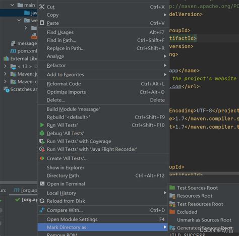 基于mvc的留言板项目——maven、javabeanservletjsp使用mvc开发模式m Javabeanv Jspc