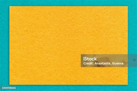 질감 공예 노란색 노란색 종이 배경 파란색 테두리 매크로 구조 빈티지 크래프트 오렌지 판지 0명에 대한 스톡 사진 및 기타 이미지 Istock