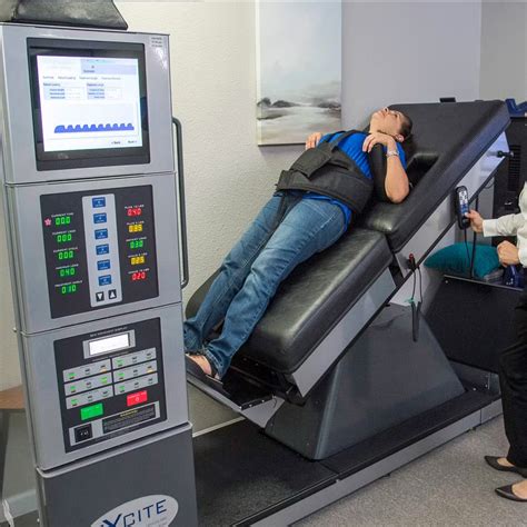 Spinal Decompression System ‣ Medical Technologies