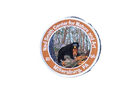 Signature Patch Series Ned Smith 2006 2015 Etsy