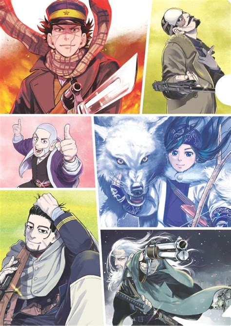 映画「golden Kamuy ゴールデンカムイ」公開記念イベントが開催！物語の舞台・北海道のグルメがずらり｜ウォーカープラス