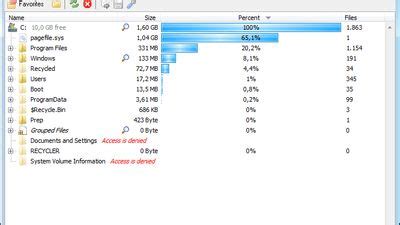 DaisyDisk Alternatives For Windows Disk Usage Analyzers And Similar Apps AlternativeTo