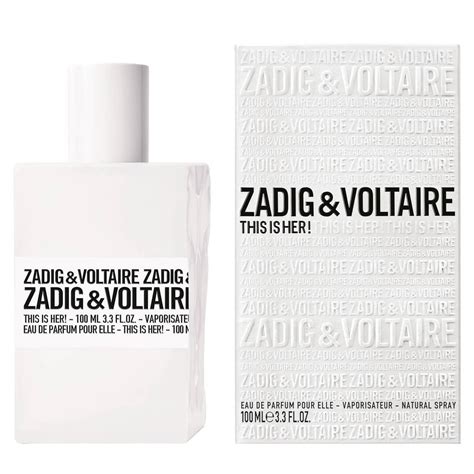 This Is Her! by Zadig & Voltaire 100ml EDP | Perfume NZ