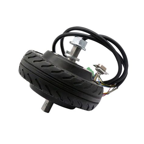 Zltech 바퀴달린 의료 로봇용 Agv 브러시리스 Dc 전기 인휠 허브 서보 모터 50 인치 32nm 24v