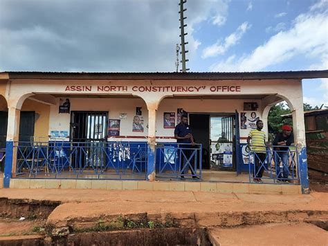 Assin North By Election NPP Parliamentary Hopefuls Pick Nomination Forms