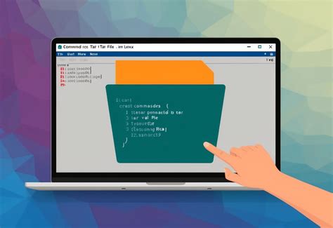 How To Create Tar File In Linux A Step By Step Guide Position Is Everything