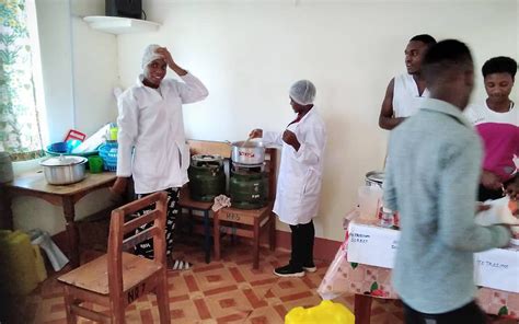 Agro Processing At Rwentanga Farm Institute