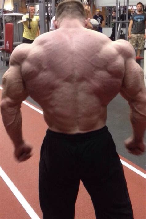 Thick Necks And Traps On Tumblr