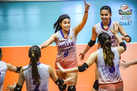 Arellano Sweeps Mapua To Start Four Peat Bid In Ncaa Season 97 The Post