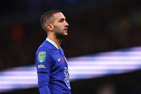 Chelsea Pulisic And Sterling Injury Paves Way For Hakim Ziyech To Start