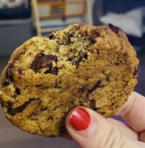 Des Cookies Maison Réussis à Tous Les Coups Les Radinautes