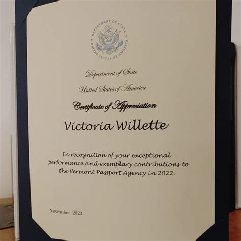 Humbled At The Award Ceremony Again This Year I Absolutely Love My Job Vicki Willette Cpp