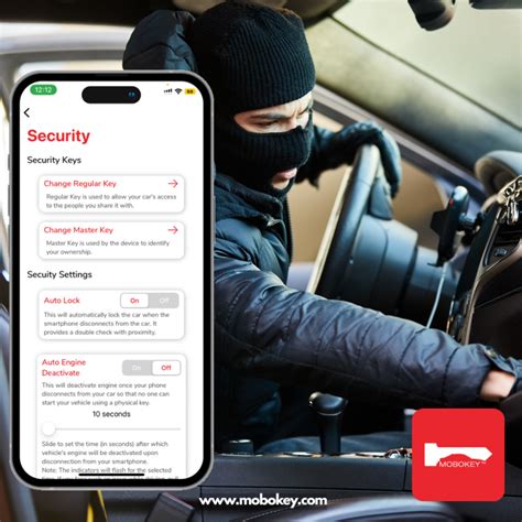 Car Security How A Remote Kill Switch For Cars Lowers Car Theft