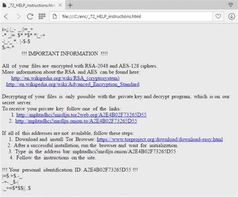 Locky Ransomware Evolution Myspybot