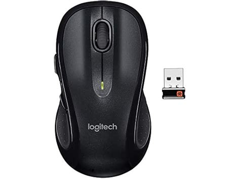 Logitech M510 Wireless Mouse