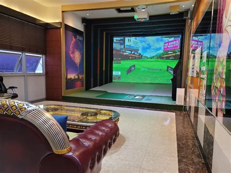 천안아산 그늘집 스크린골프ktx점 Band