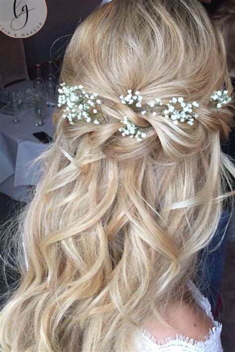 Med Tech Запись со стены Frisur Locken Hochzeit Frisur Hochzeit
