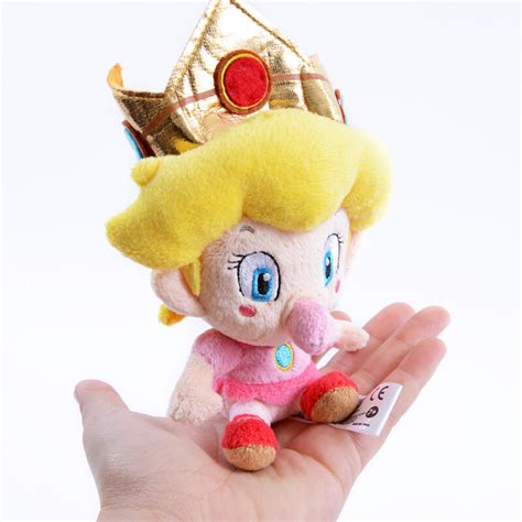 Princess Peach Plush Review
