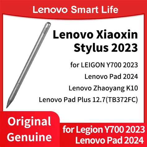 Lenovo L Piz Ptico Xiaoxin 2023 Original Para Legion Y700 2023 Pad 2024