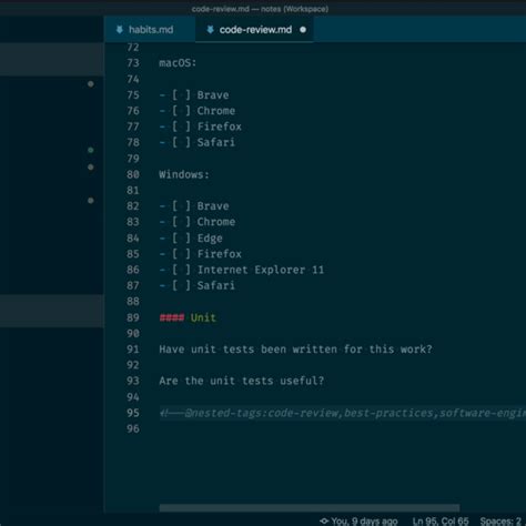 Vscode Nested Tags Alternatives And Similar Software