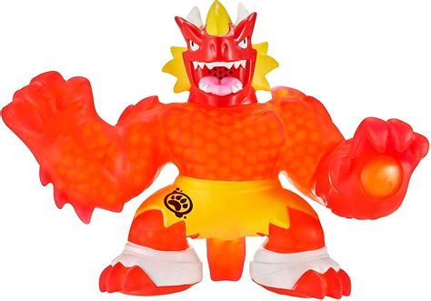 Heroes Of Goo Jit Zu Supagoo Blazagon Amazonde Spielzeug