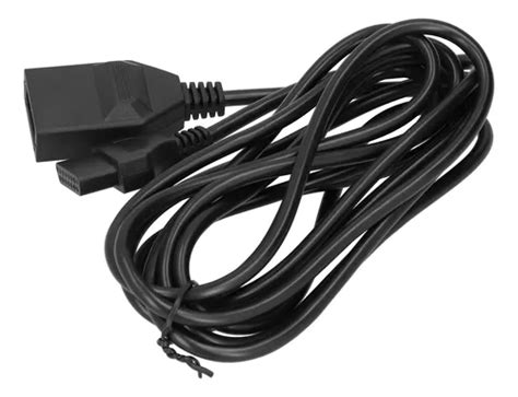 Cable Para Mando De Extensión Neo Geo Aes De 15 Pines Cuotas Sin Interés