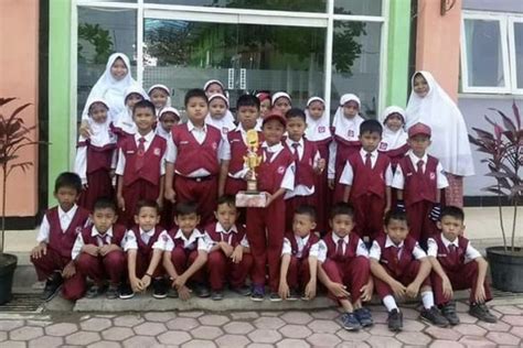 Cimahi Berprestasi Rekomendasi 17 Sekolah Dasar SD Terbaik Di Kota