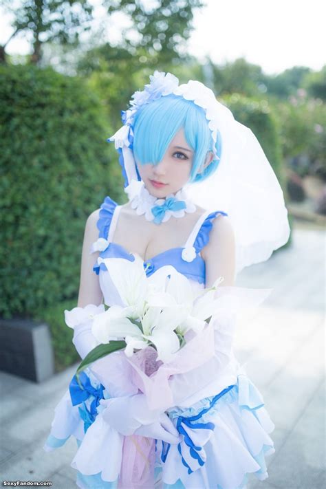 Sexy Fandom On Twitter Sexy Fandom Remembering Rem From Re Zero Https Sexyfandom Com