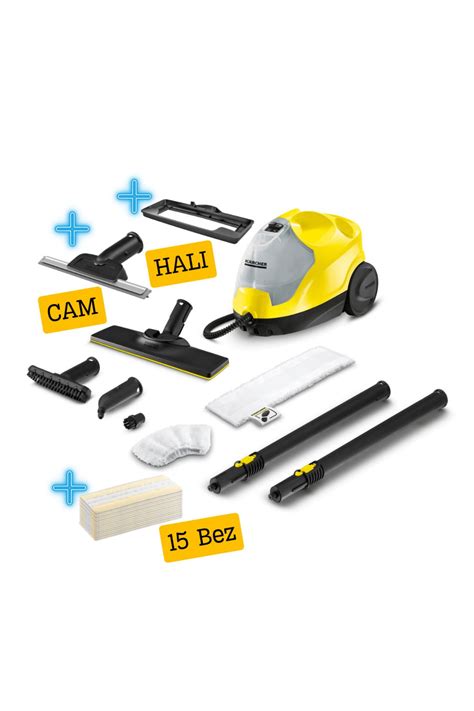 Karcher SC 4 EasyFix Premium Plus Buharlı Temizleyici - Fiyatı, Yorumları