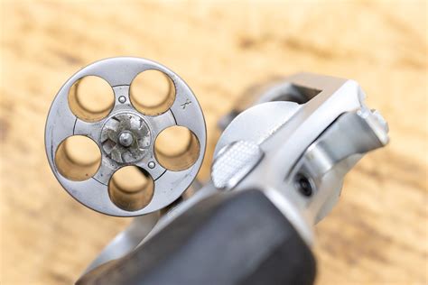 Taurus Model 85 38 Special Police Trade In Revolver Sportsman S