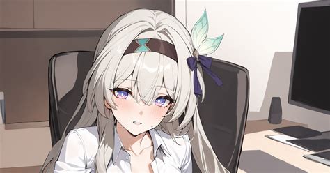 崩壊スターレイル 流螢·ol 八重嘤嘤桜のイラスト Pixiv