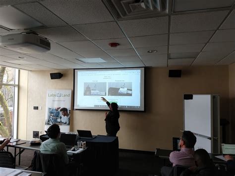 1st labsland community event labsland blog