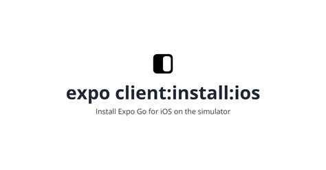 Expo Clientinstallios Fig