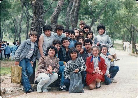 19o Δημοτικό Σχολείο Νίκαιας 6η ΔΗΜΟΤΙΚΟΥ 1987