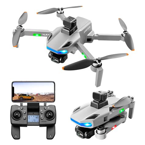 RG Mini Drone Obstacle Avoidance HD Drone K Professional Dual Camera Star Drones