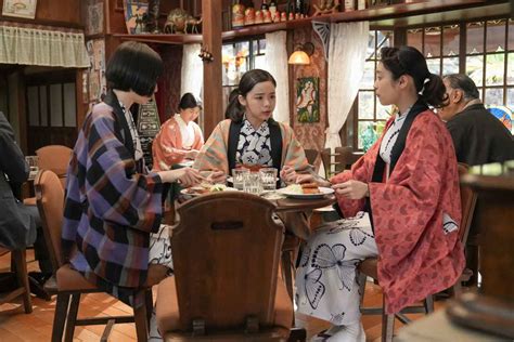 【画像・写真】朝ドラ「ブギウギ」10月16日スタート第3週あらすじ なかなか人気が出ないスズ子（趣里）は自分の才能や売りが何なのか迷む