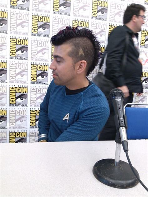 Mohawk Guy On Tumblr