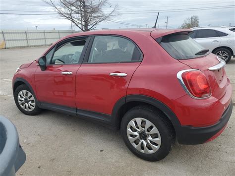 2017 Fiat 500x Pop For Sale Ky Lexington East Mon Jan 15 2024