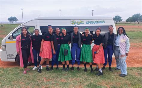 Rieldans Dat Die Stof Staan Die Hoorn