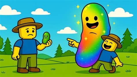 Grow A Pickle 勒 Play On Roblox